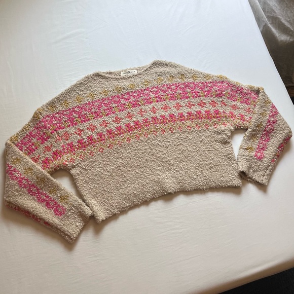 NATURAL LIFE | Sweaters | Nwt Natural Life Tan Chenille Terry Cloth ...
